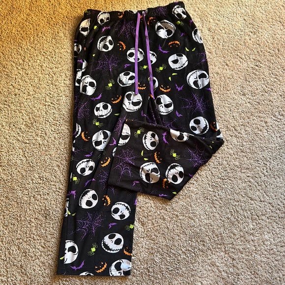 Disney | Intimates & Sleepwear | Disney The Nightmare Before Christmas ...